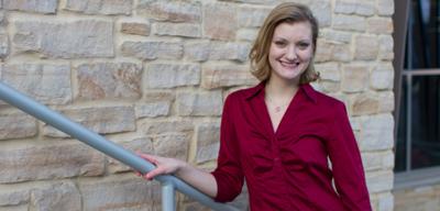 UW-Madison junior Melanie Meyer advocates for student activism