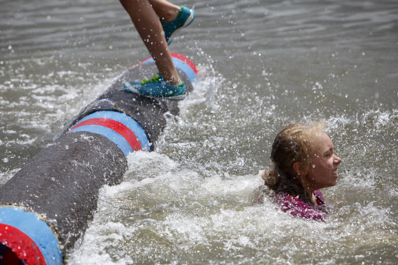 Photos: Midwest Log Rolling Championships | Local News | madison.com