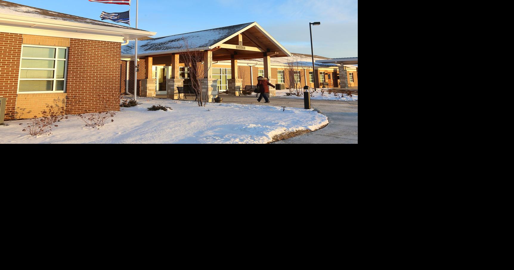 Psychiatric hospital construction continues, county mental health ...