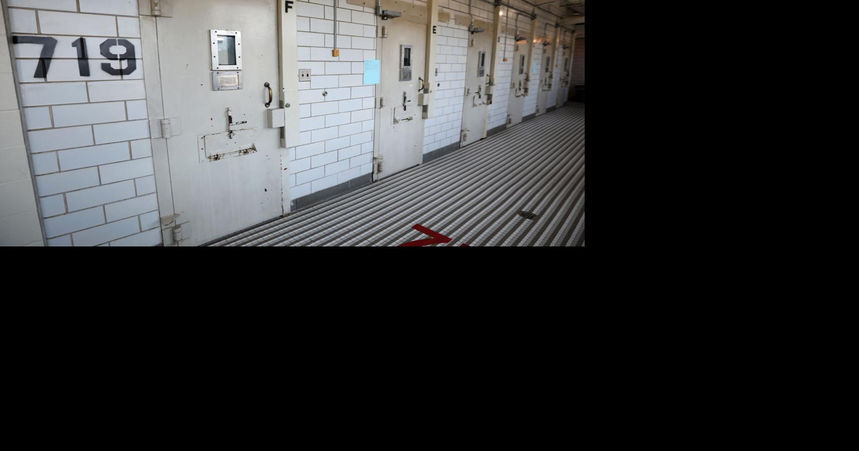 Inmate found dead in Dane County Jail cell Tuesday morning