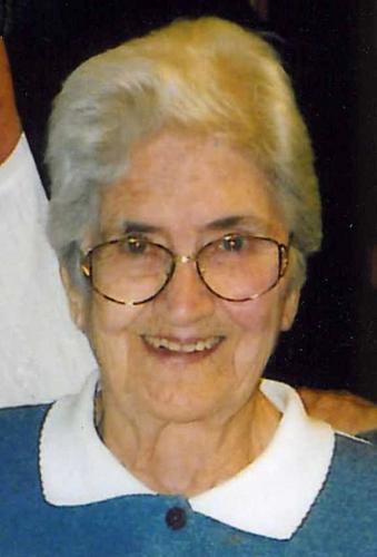 Happy 90th Birthday Hazel Buchanan