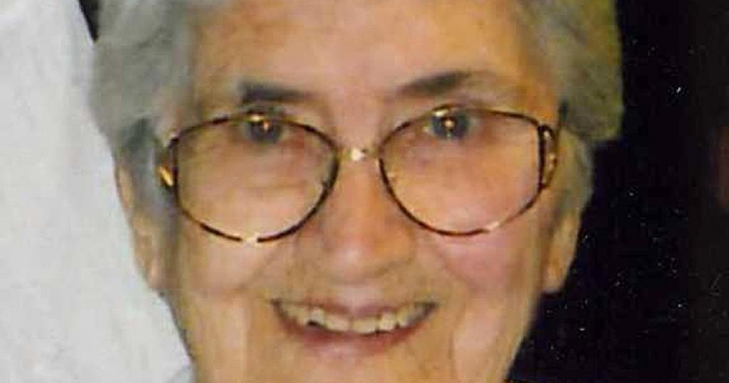 Happy 90th Birthday Hazel Buchanan