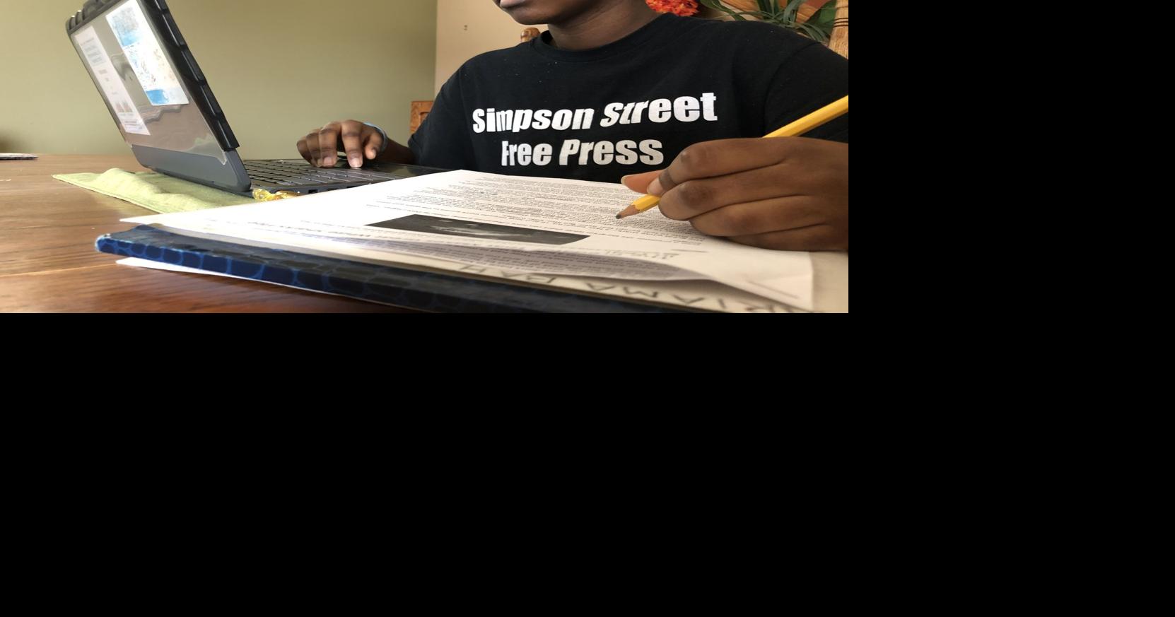 Kelly Lecker: Simpson Street Free Press fills gaps beyond news