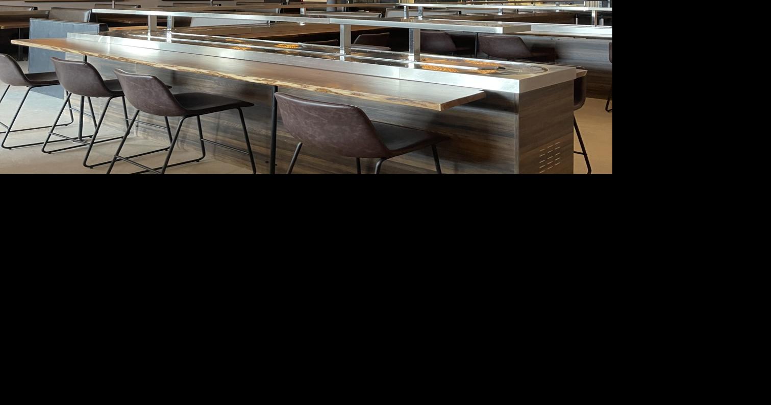 All-you-can-eat, conveyor-belt sushi coming to Madison's West Side