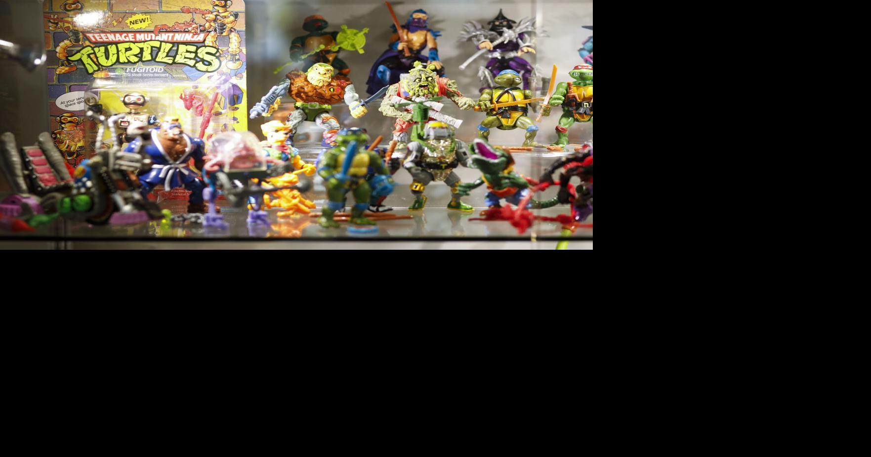 Which small businesses sell toys, games in the Madison area?