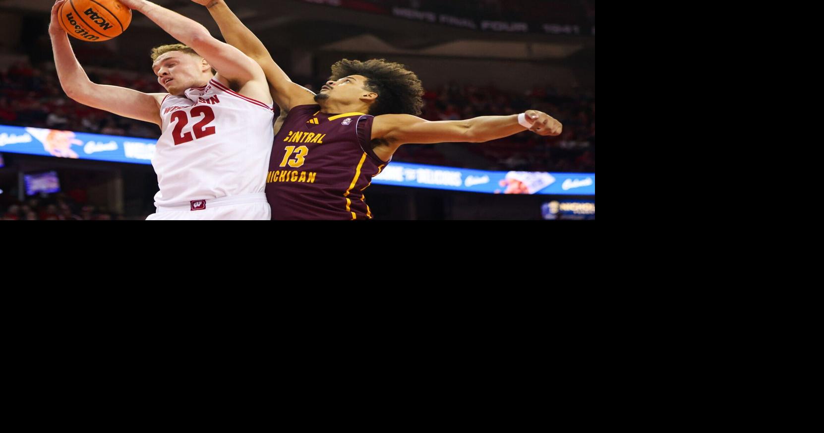 Wisconsin sophomore Austin Rapp questionable vs. Minnesota