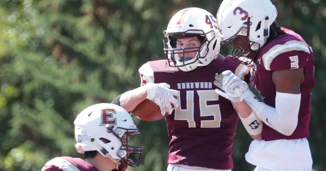 Edgewood's Mark Haering makes commitment to play Division I football