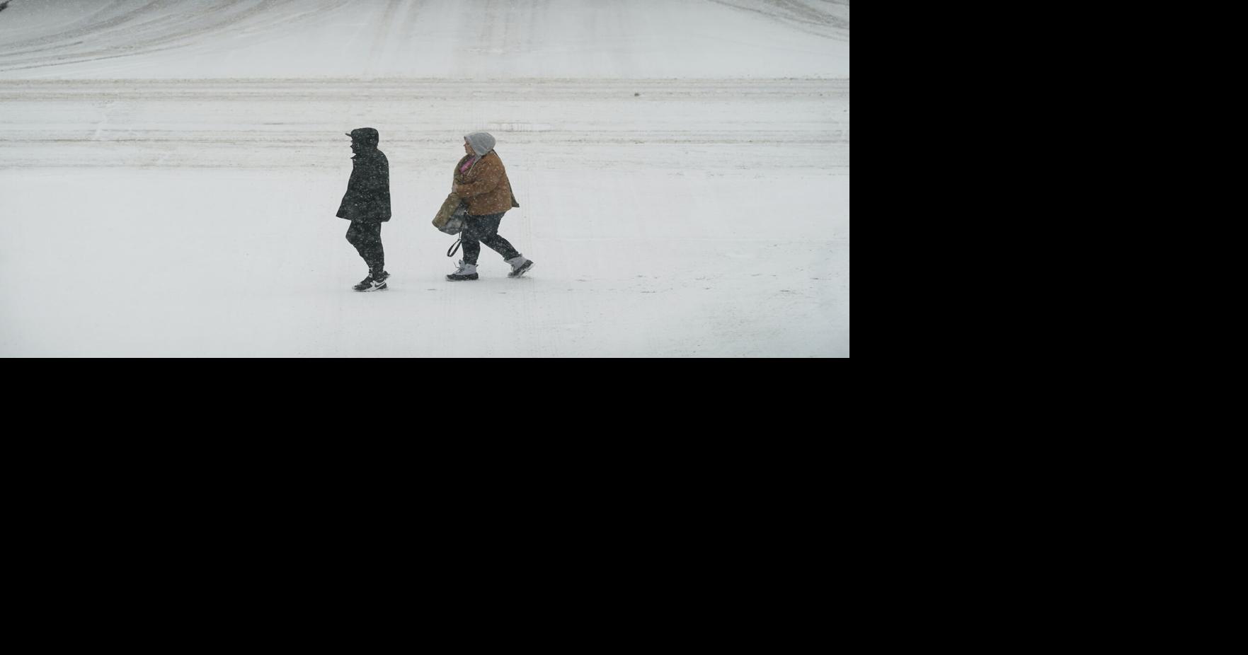 Wisconsin under a winter weather advisory Wednesday and Thursday – up ...