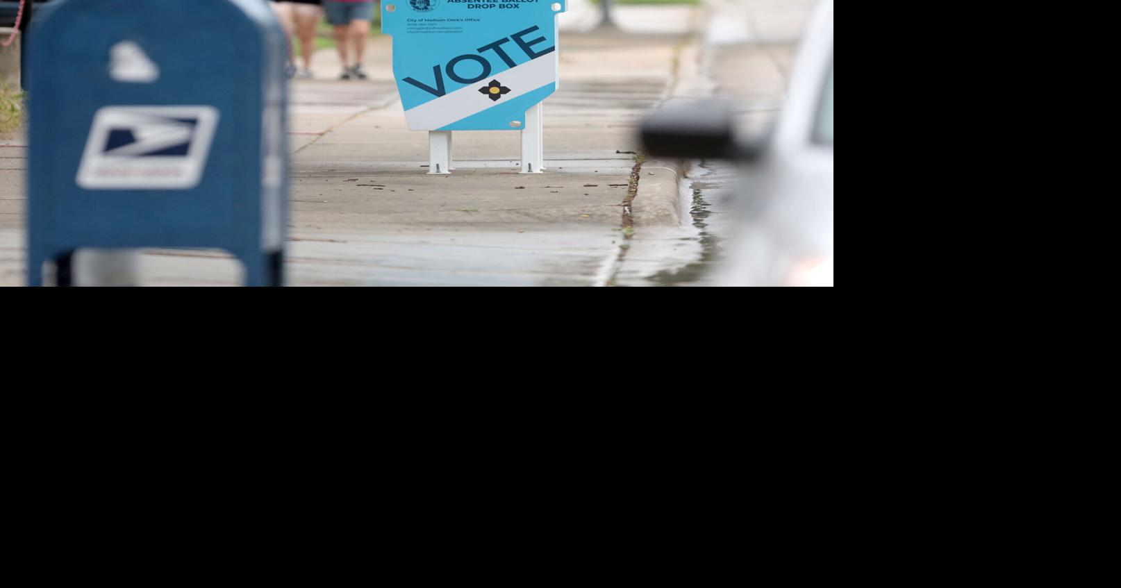 Wisconsin absentee voting rules subject of lawsuit