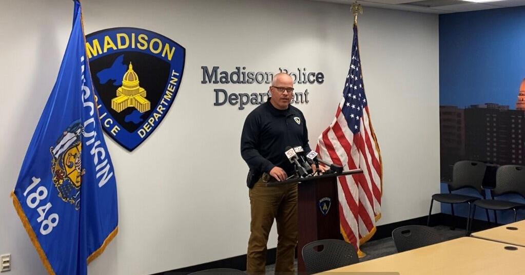 Madison police searching for suspect in Downtown homicide Madison police searching for suspect in Downtown homicide