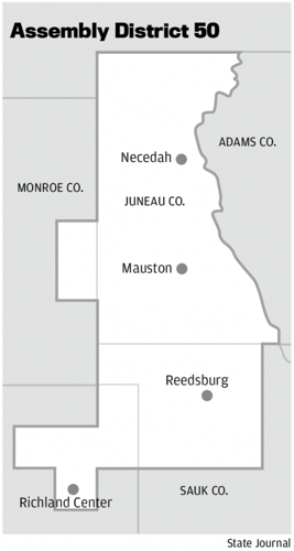 Candidate profiles: 50th Assembly District