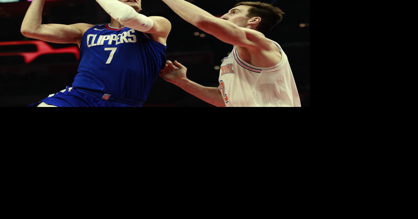 Former Wisconsin star Sam Dekker reflects on Jerry West