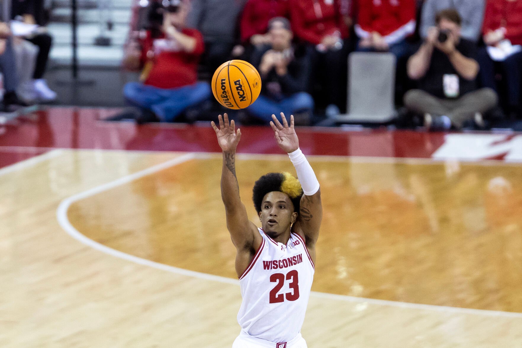 Arkansas State at Wisconsin basketball: TV, stream, radio