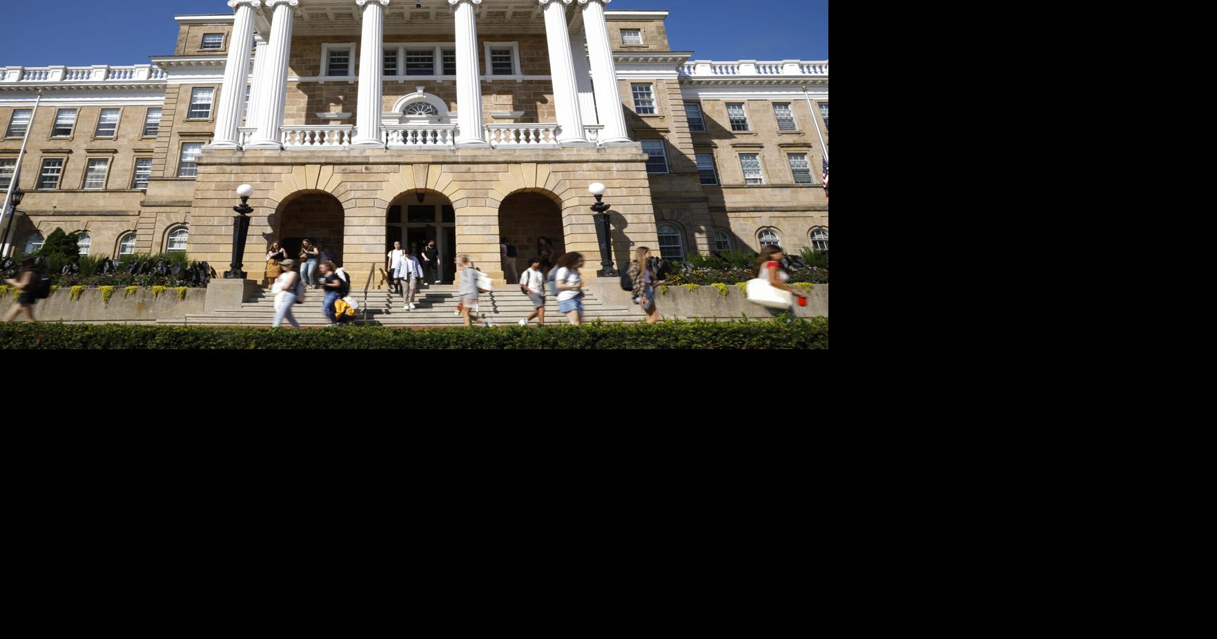 UW-Madison freshman enrollment sets record