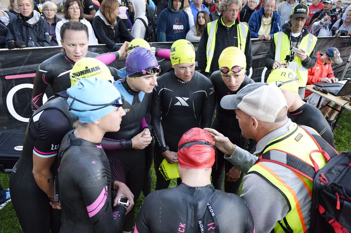 Photos: Ironman Wisconsin 2018