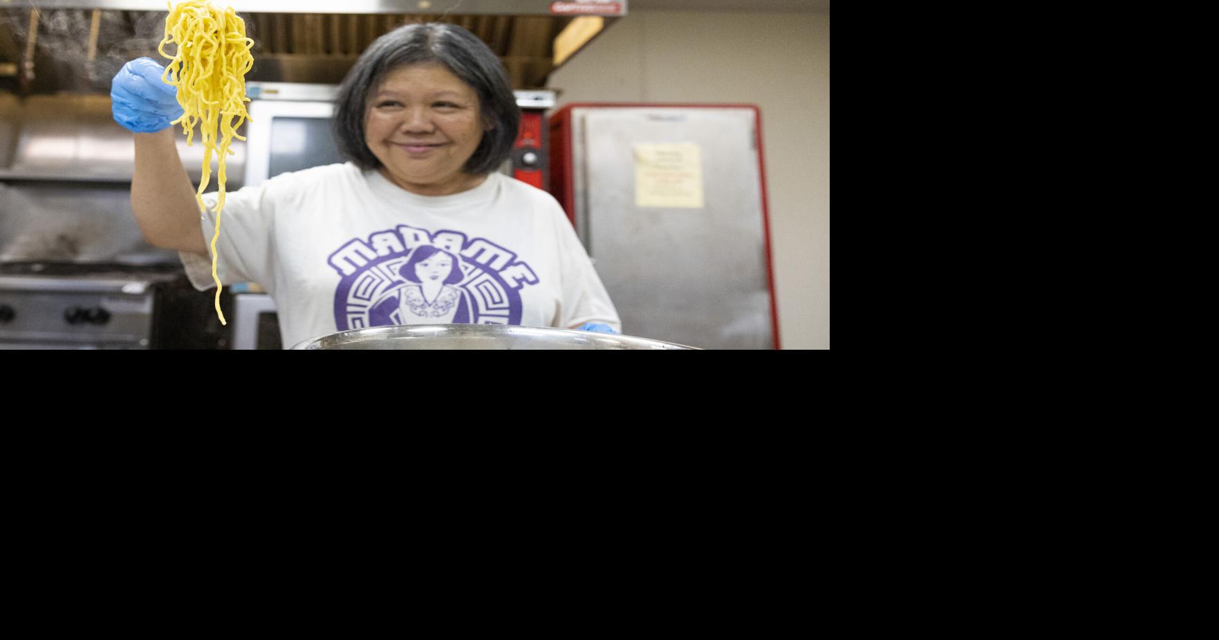 Madame Chu shares Singapore culture from grandma's recipes