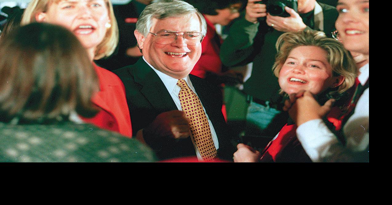 Photos: Ed Garvey through the years