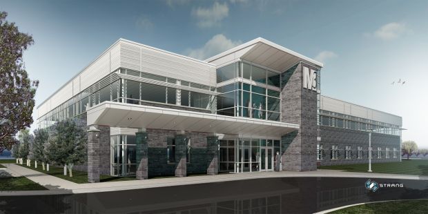 M3 Insurance looks to build new headquarters on Lake Monona
