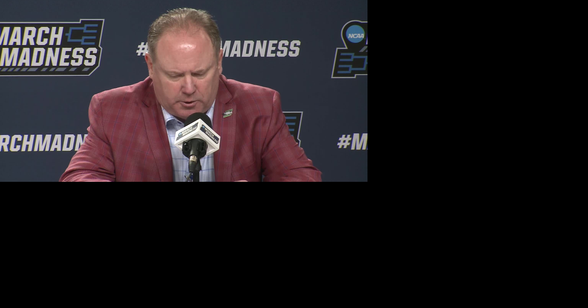 Greg Gard praises Wisconsin men's basketball after NCAA loss