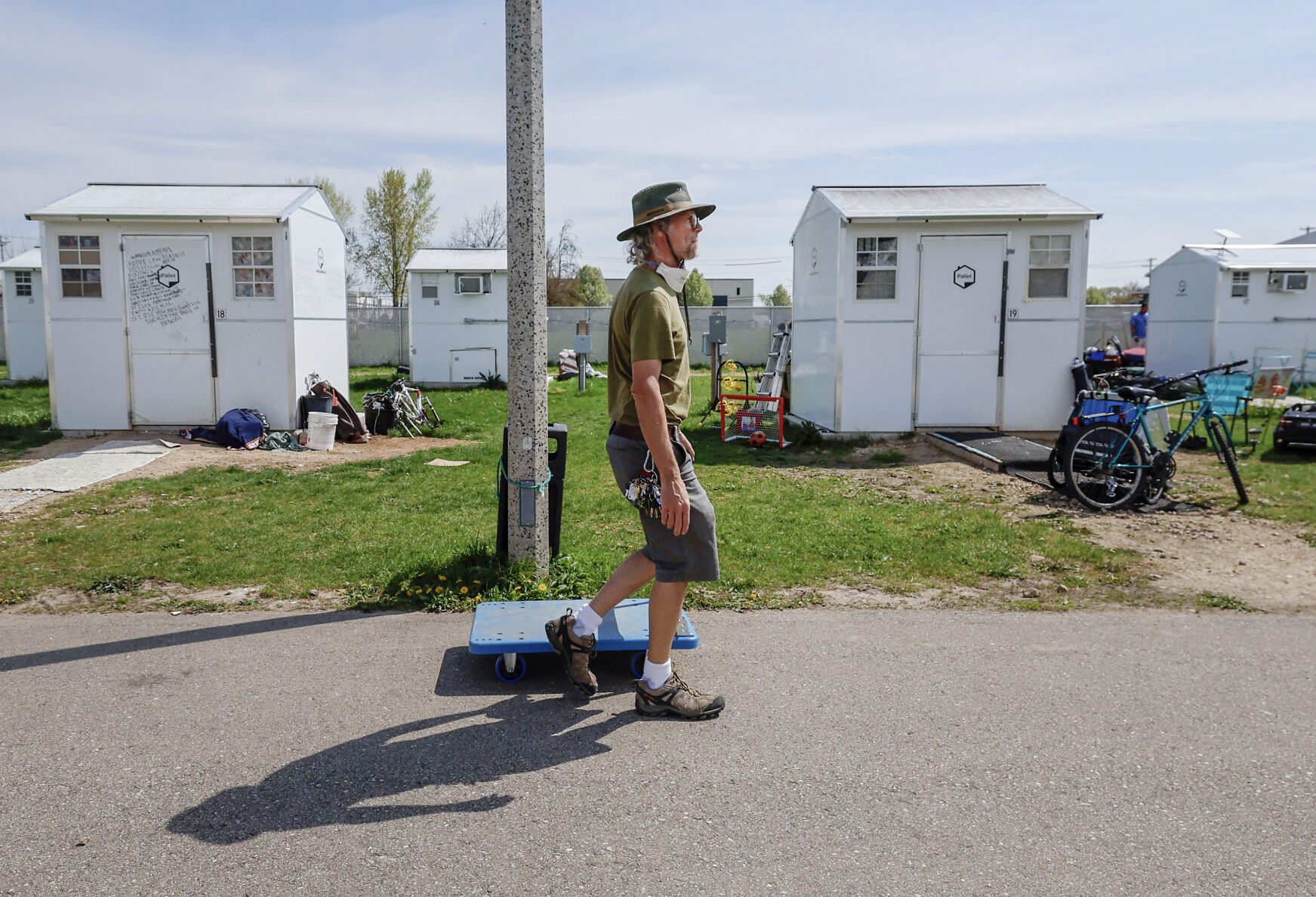 Madison’s new men’s homeless shelter still opening next year