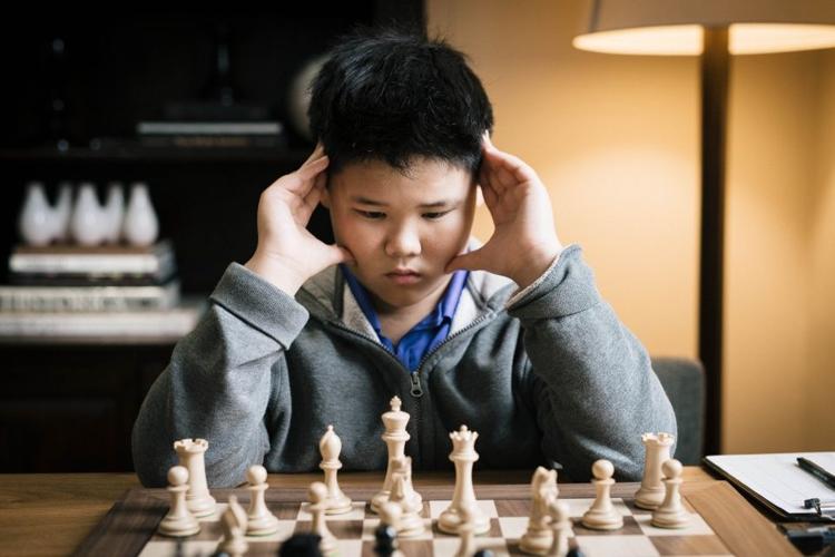 Chess: Madison's Awonder Liang plays to a draw, enters Day 3 of U.S ...
