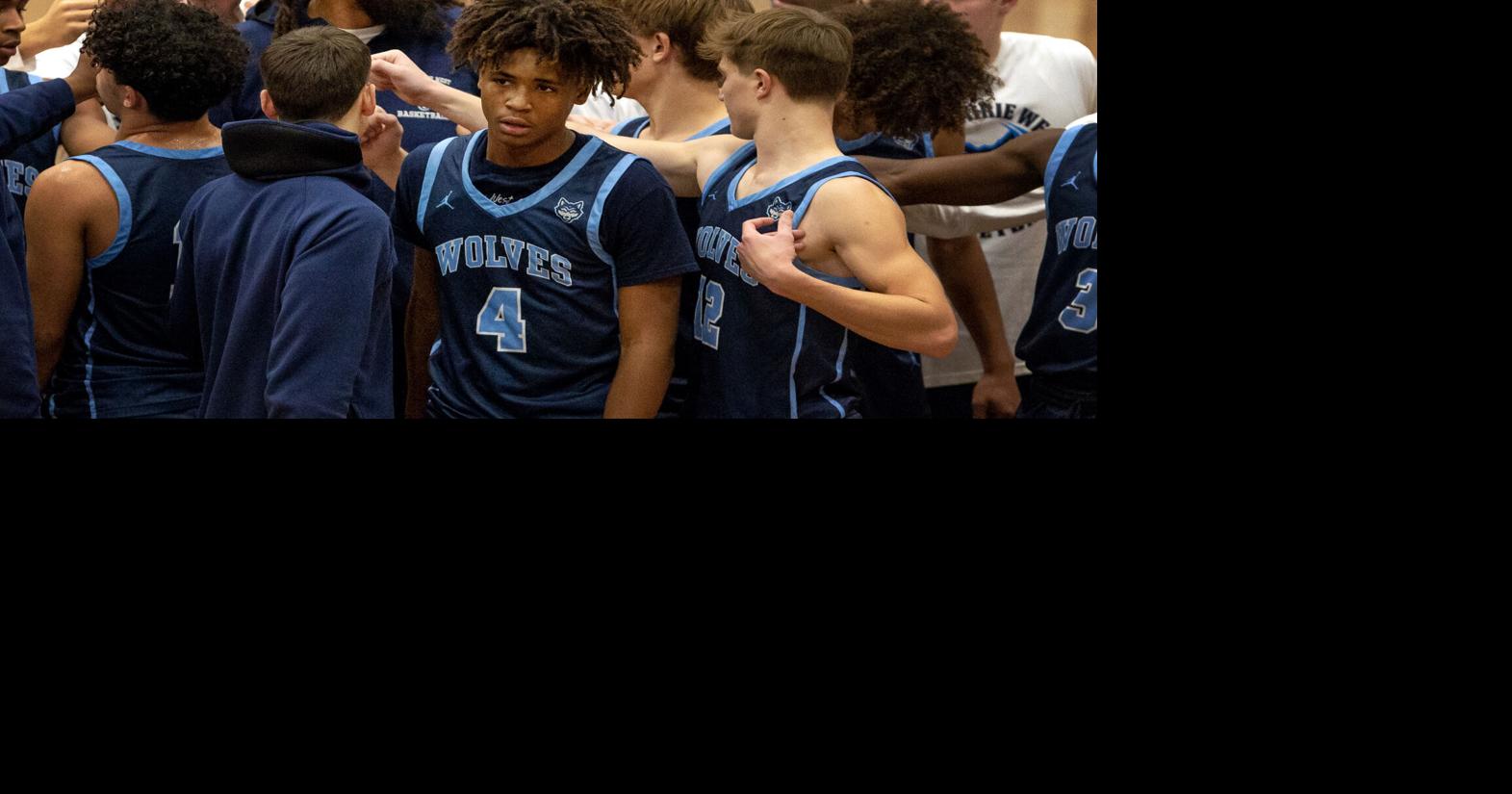 Sun Prairie West basketball player Chris Davis Jr. honors Derek Gray's ...