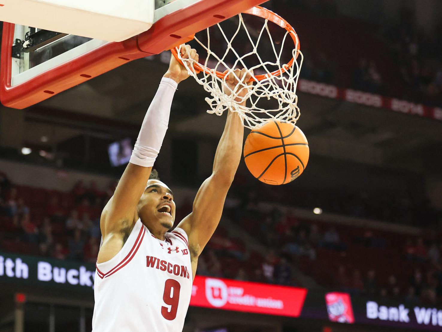 Austin Rapp commits to Wisconsin men's basketball