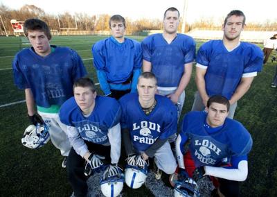 Prep football: Blue Devils believe in cross training
