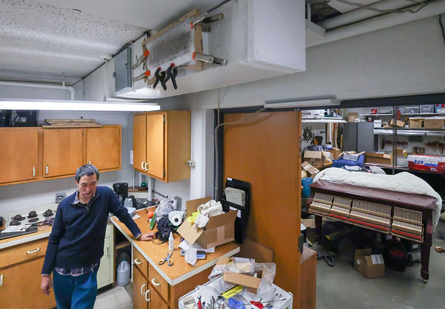 UW-Madison wants another crack at demolishing Humanities