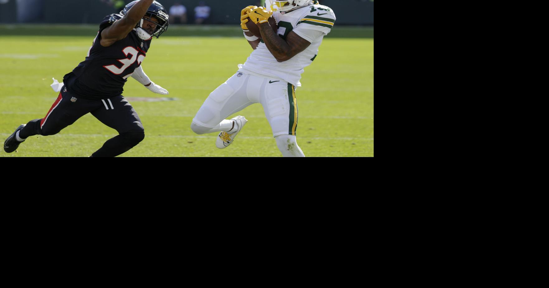 Packers receiver Dontayvion Wicks ready to fix drops issue