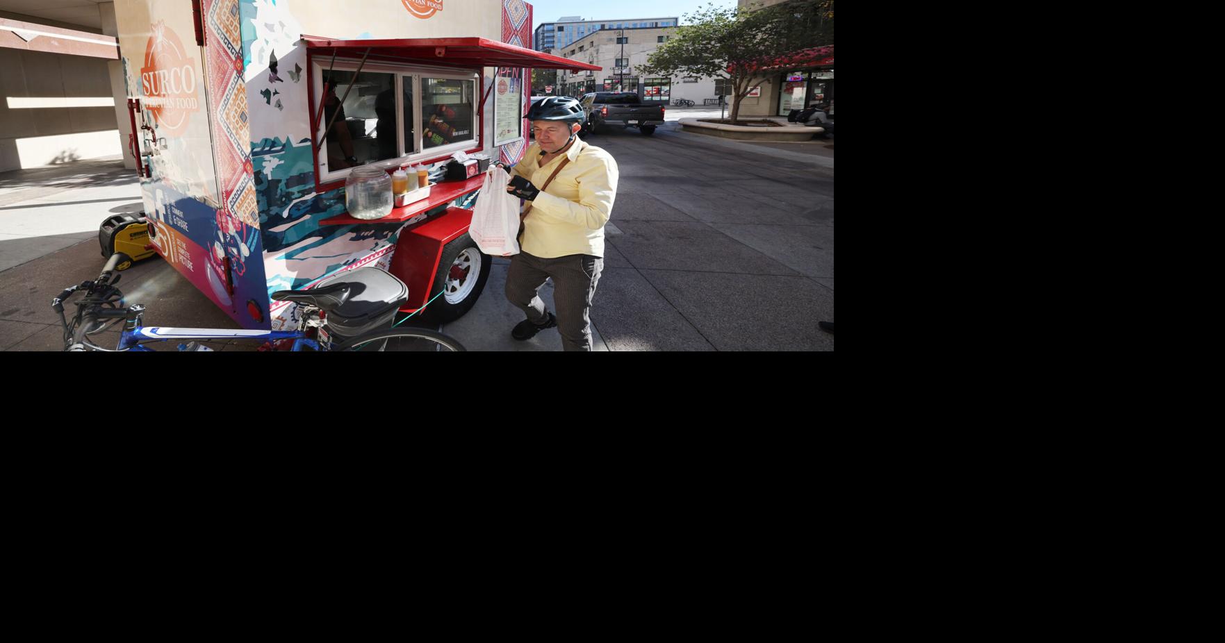 Surco Peruvian named best food carts in Madison