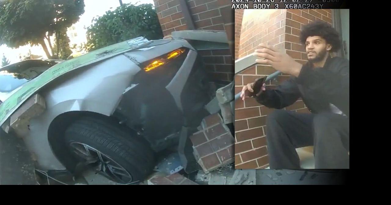 MPD video: Andre Jackson Jr. crash response