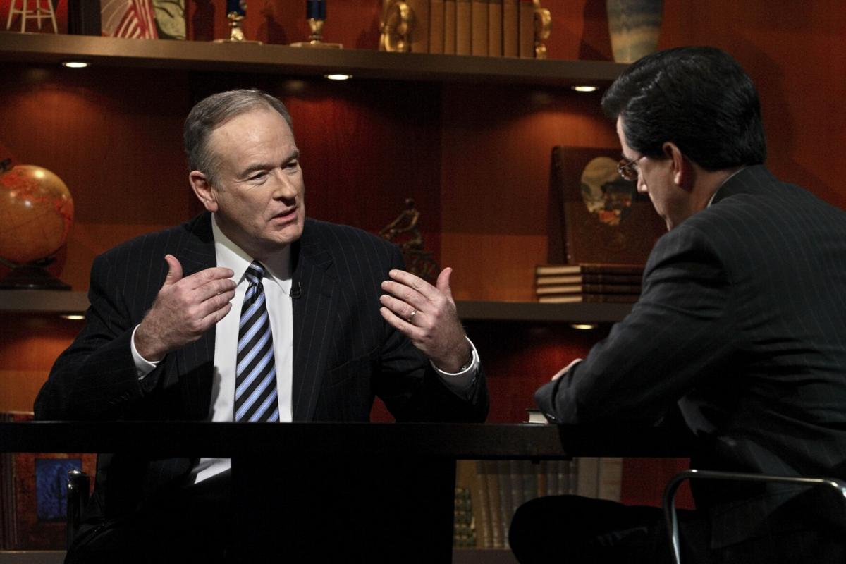 Wisconsin newspaper responded to ‘blowhard’ Bill O’Reilly