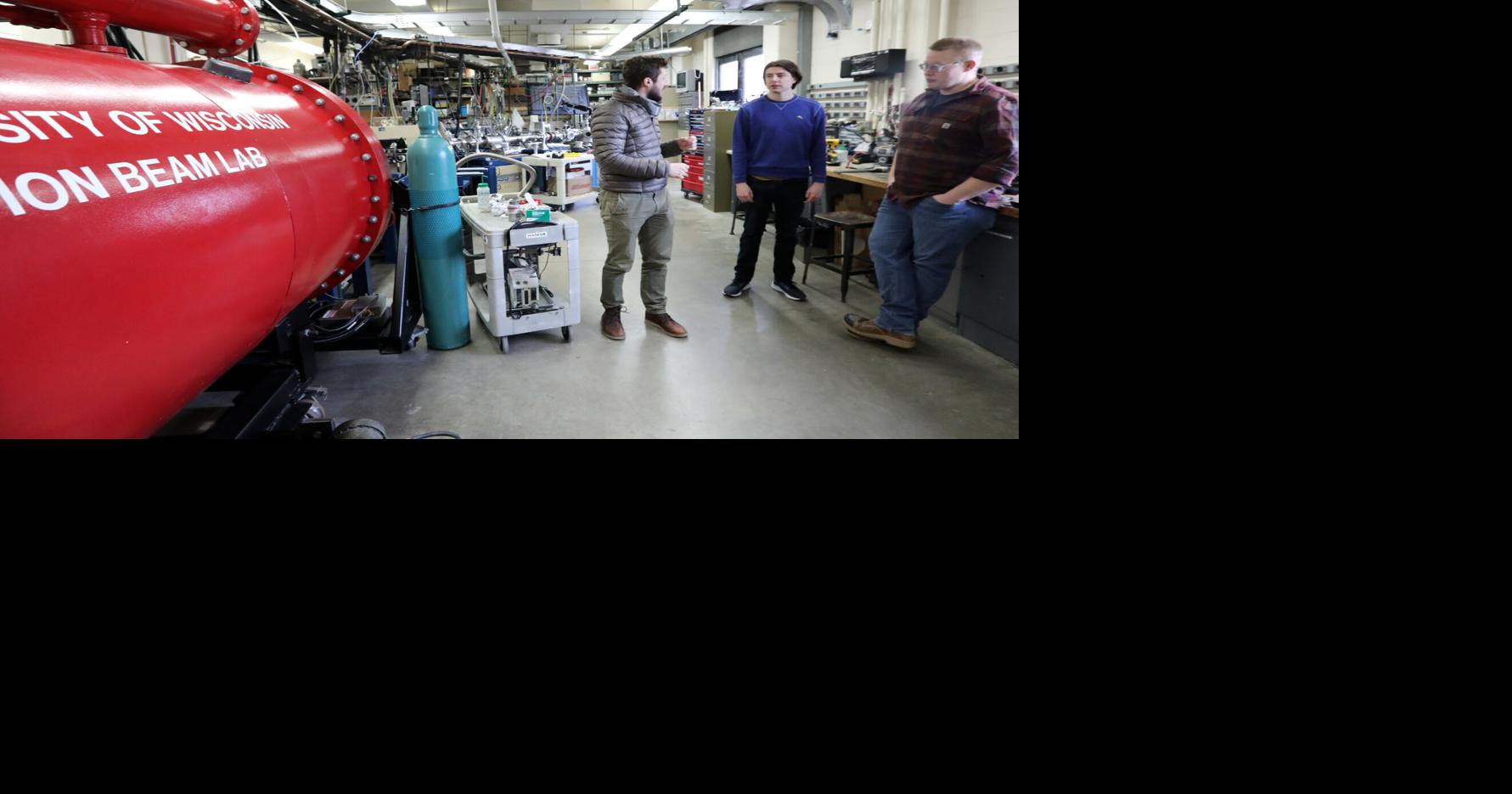 UW-Madison's new engineering building is part of DEI deal