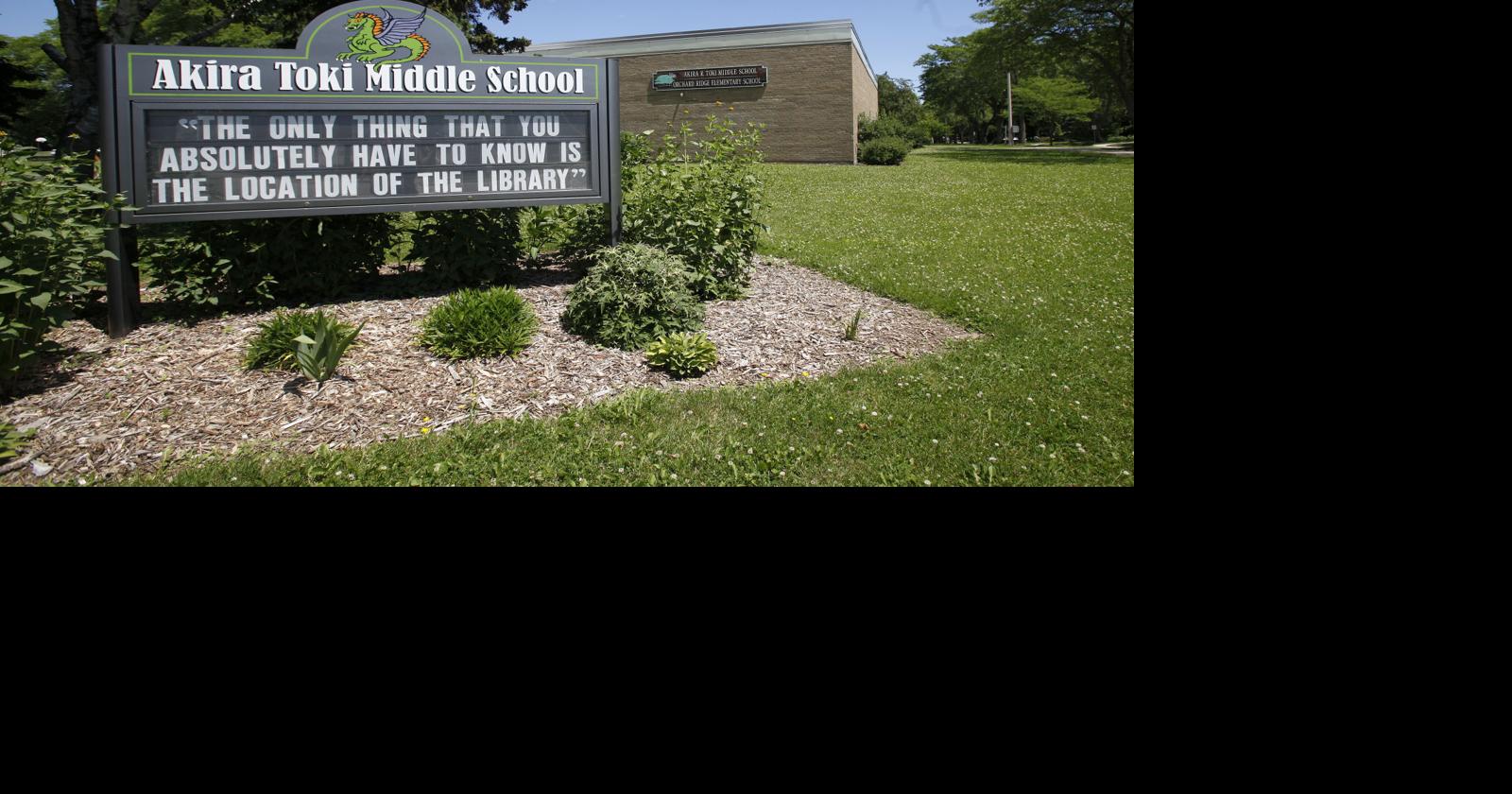 Photos: Toki Middle School