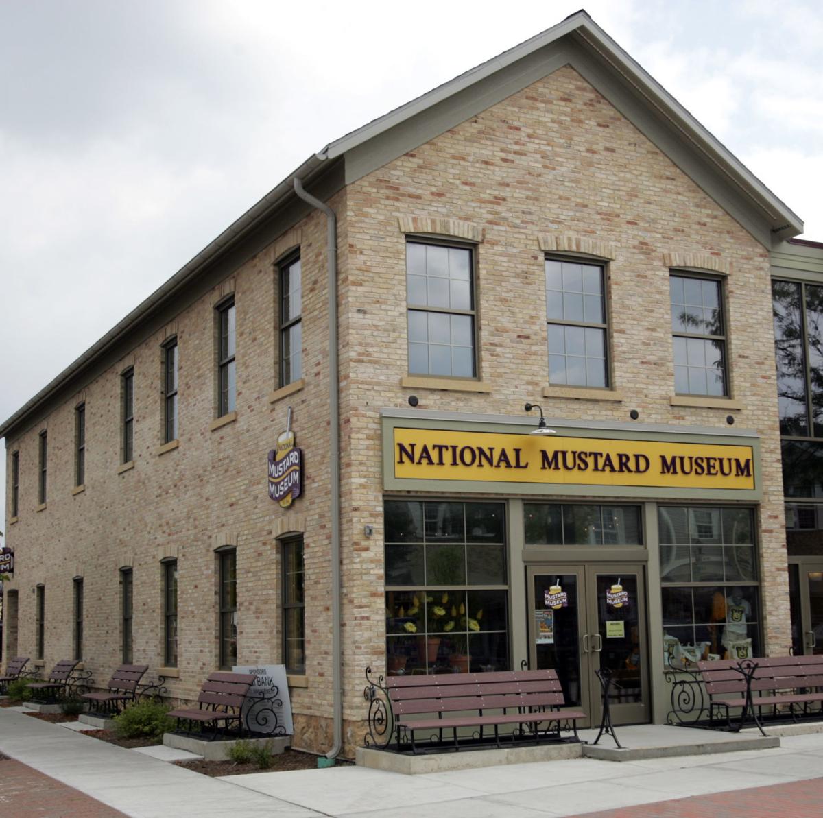 Catching Up: New Mustard Museum owner looks to the future after ...