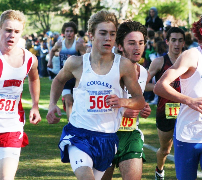 Prep boys cross country Athlete of the Year: Tommy Meister, Janesville ...