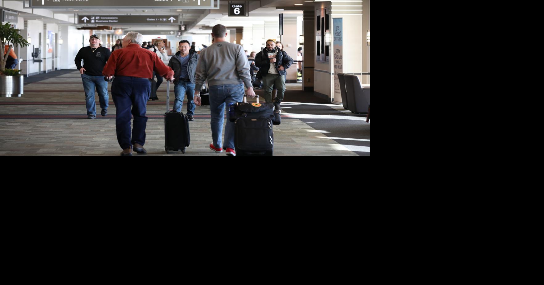 Cold weather helps spur Monday morning power outage at Dane County airport