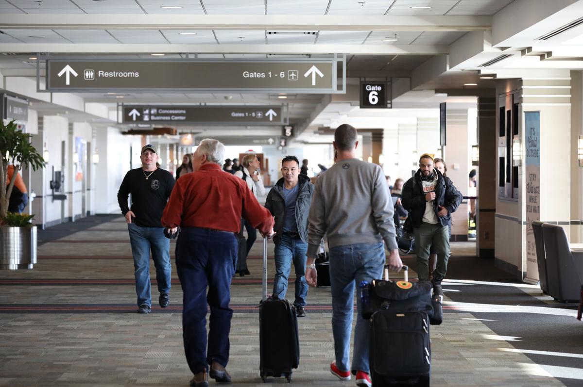 Cold weather helps spur Monday morning power outage at Dane County airport