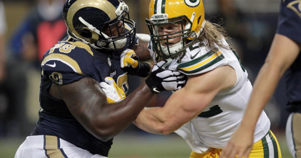 Photos: First-stringers sharp as Packers turn back St. Louis in ...