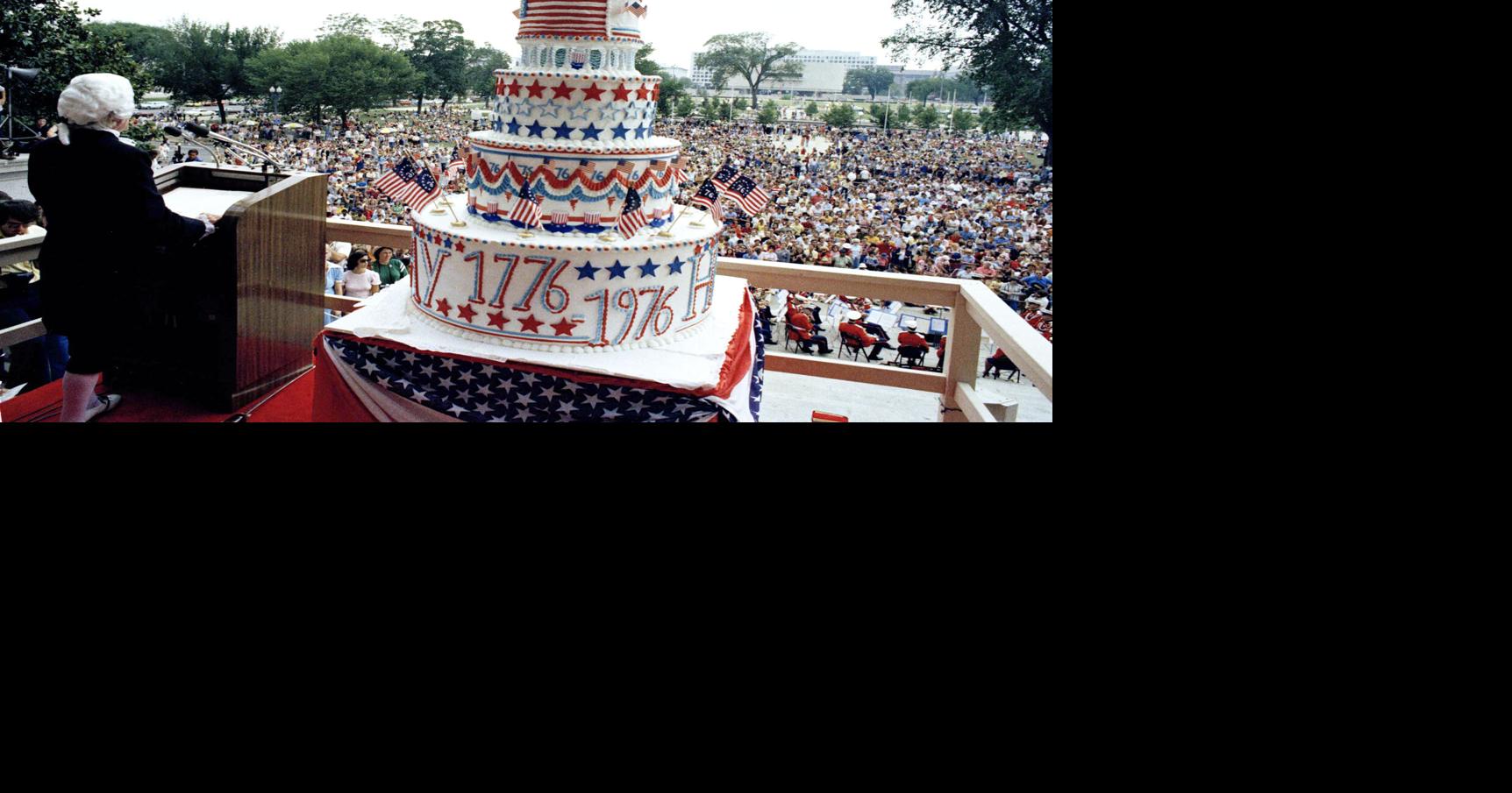 U.S. Bicentennial Celebrations