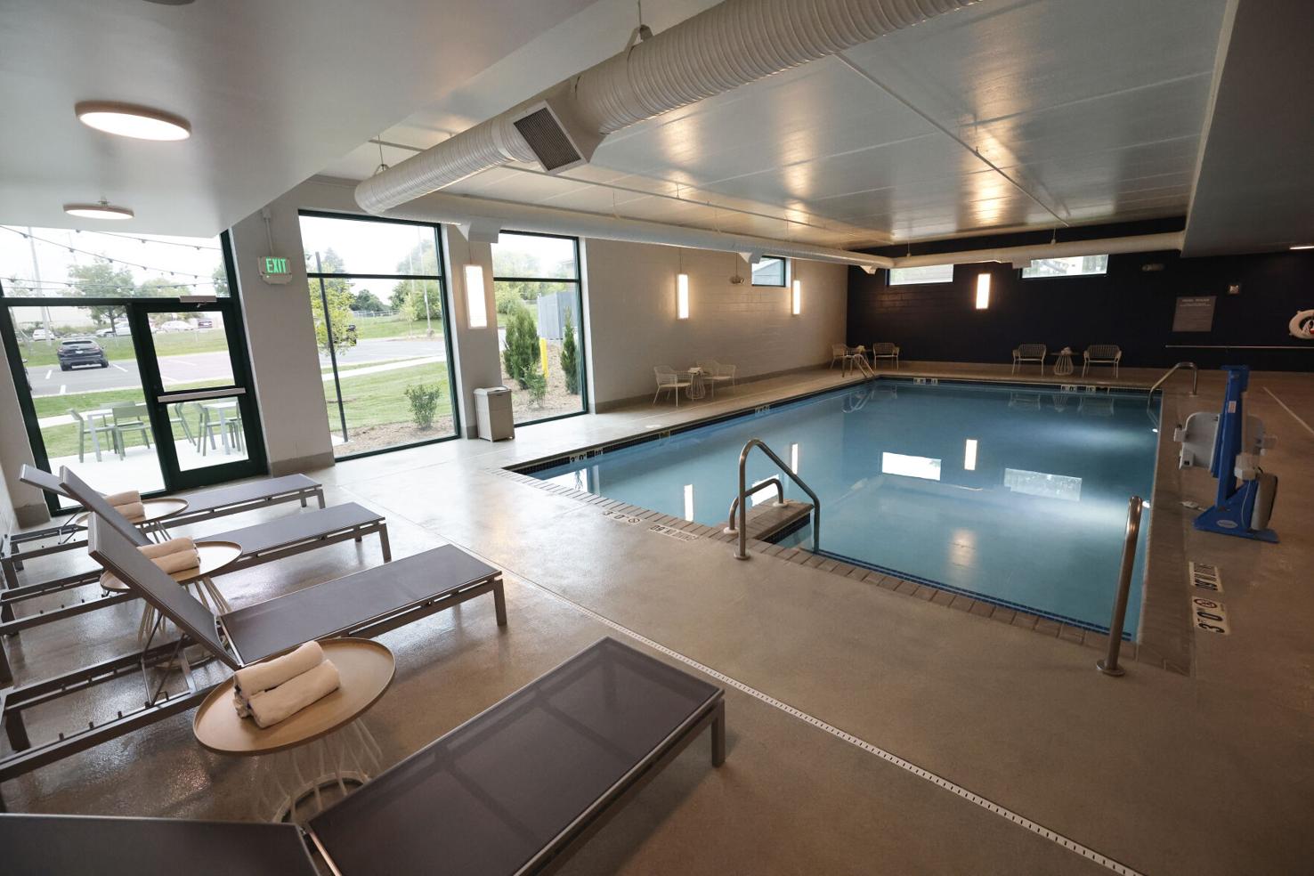 Spark by Hilton opens in Madison at Alliant Energy Center