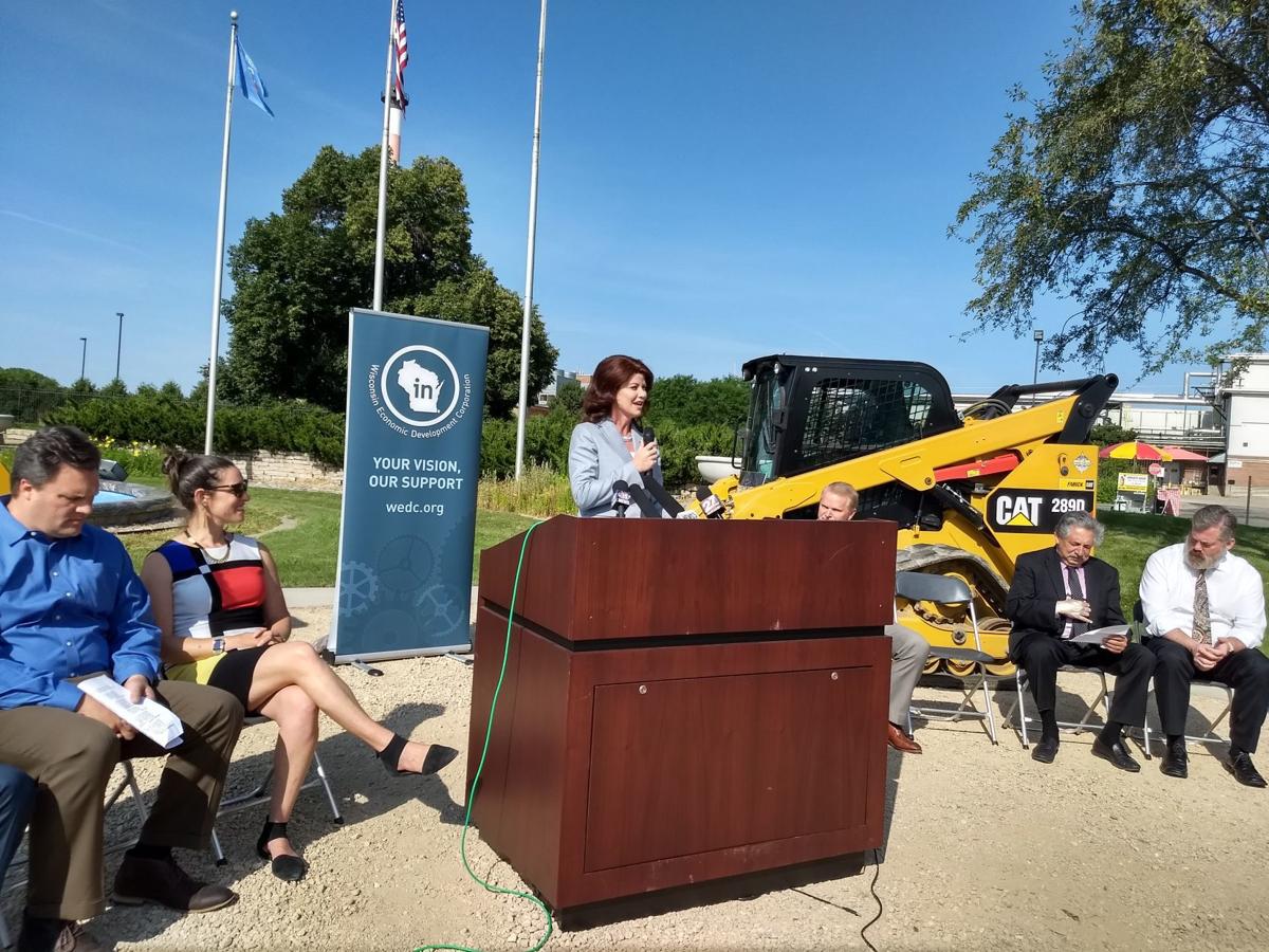 WEDC awards grant to redevelop Oscar Mayer site for industrial, office ...