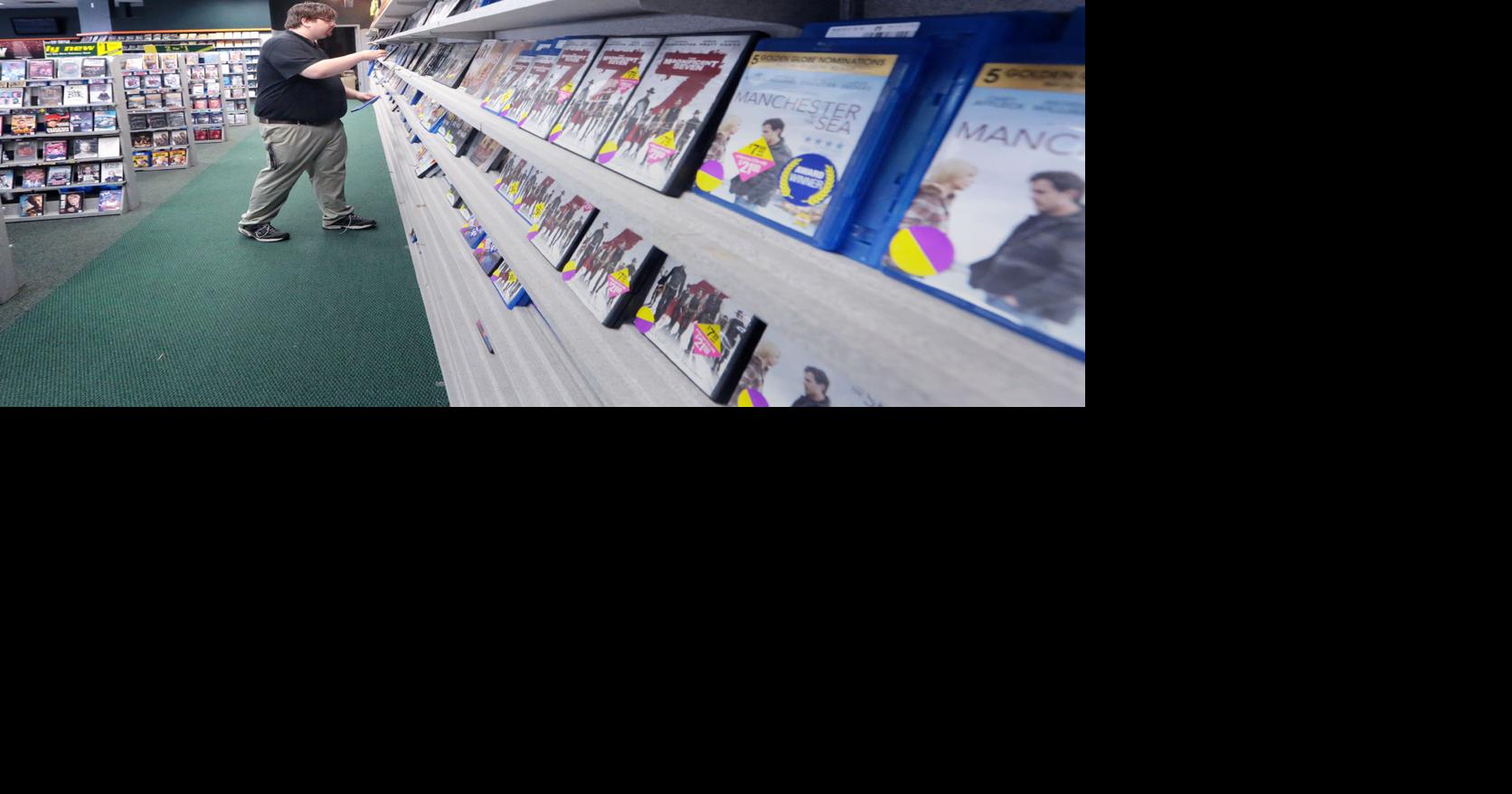 How are there still video rental shops? Knowing customers, unique ...