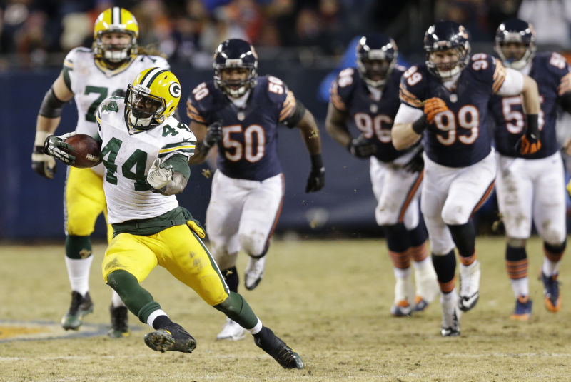 RB James Starks