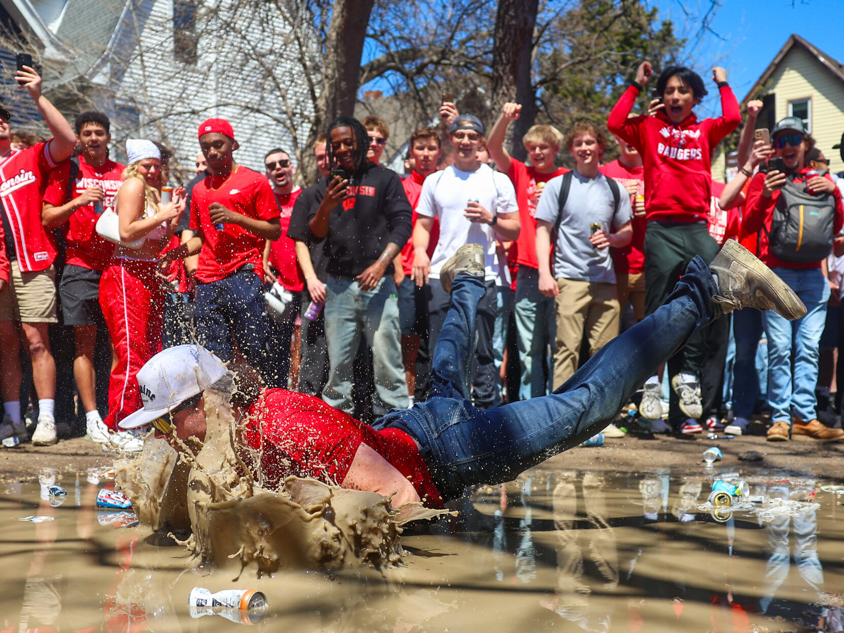 Photos: 2025 Mifflin Street Block Party draws thousands