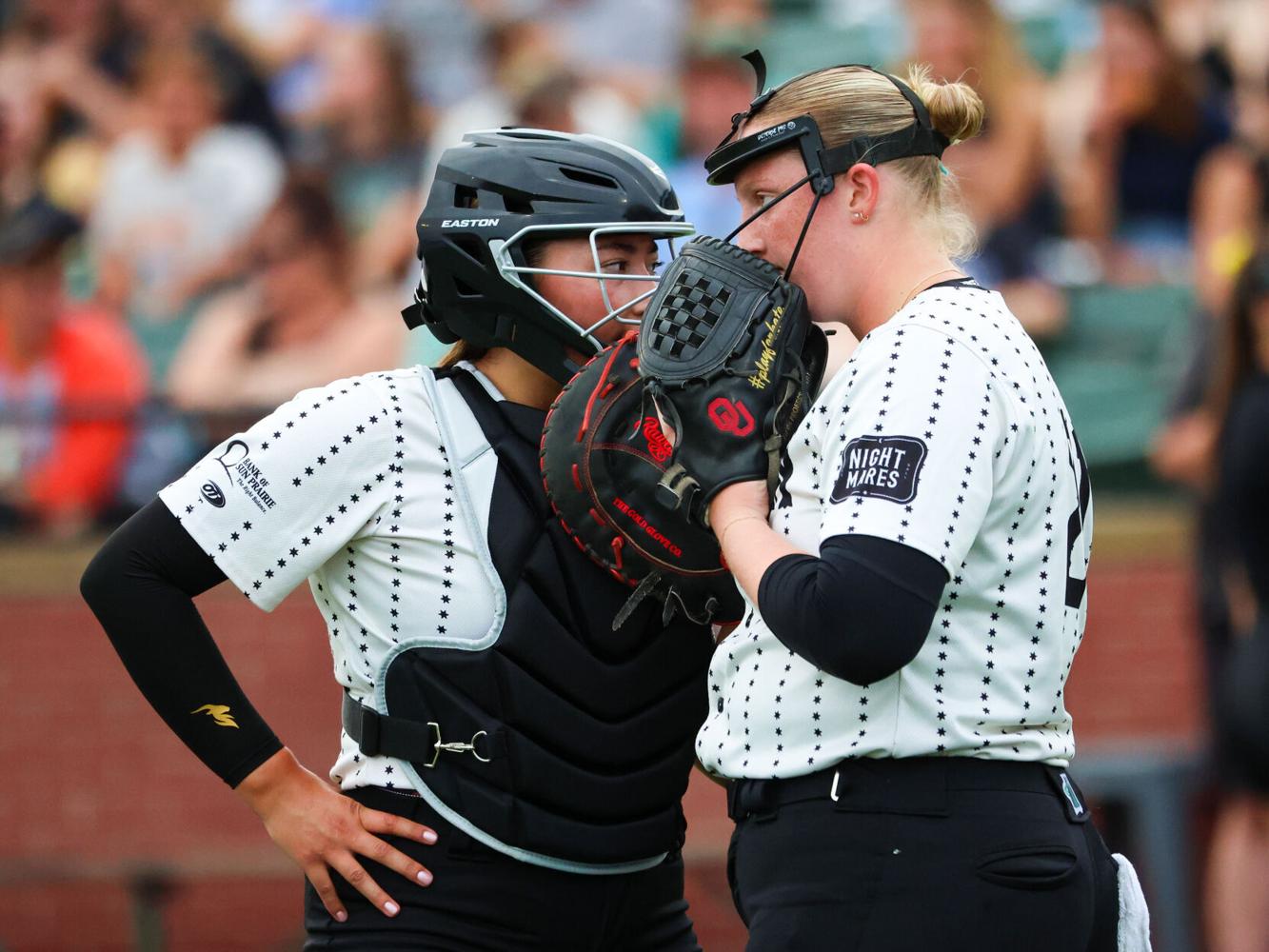 Madison Night Mares win Northwoods softball championship