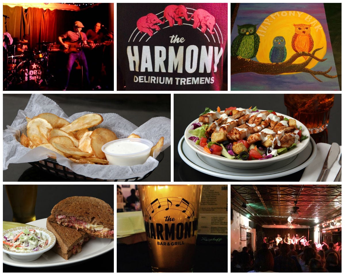 Harmony Bar & Grill