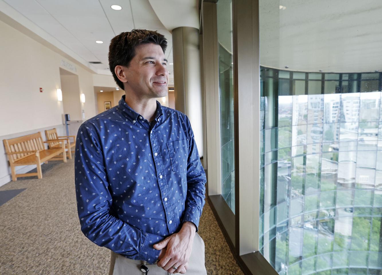 Clerk of court hopes to improve courthouse technology