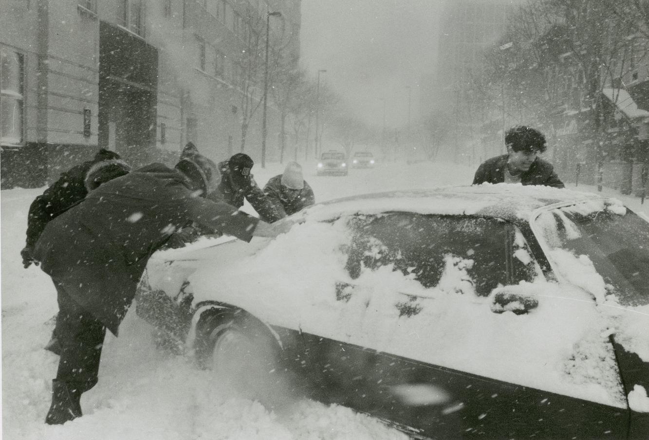 Snowstorm could be biggest in 2 years for southern Wisconsin